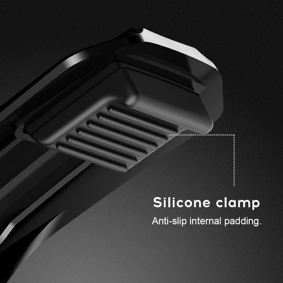 Baseus Mouth Dashboard Car Mount Holder (Horizontal) for Phone